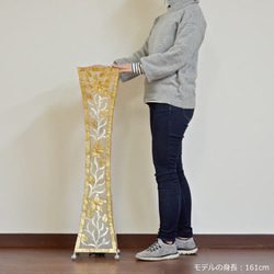 LED標準 2灯式 スタンドライト《Kikis Squibe》トールライト フロア照明 ダイニング S-0025-KS スタンドライト ...