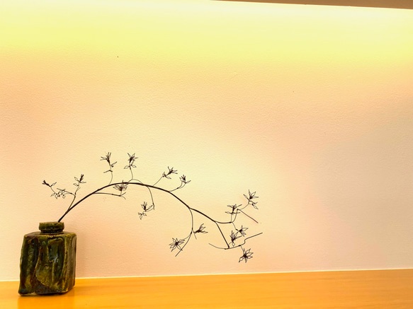 wire branch その他インテリア雑貨 yuji 通販｜Creema(クリーマ) 16209816