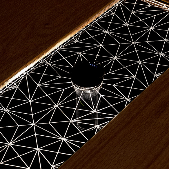 IGT HALF UNIT ACRYLIC LIGHT PLATE / Octagram for GOALZERO その他インテリア雑貨 ...
