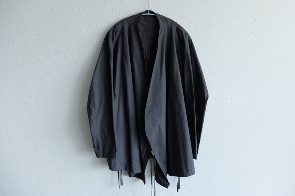 きるもの｜JKT弐｜タイプライター｜チャコール [unisex freesize] ジャケット PINT 通販 16248009｜Creema(クリーマ)