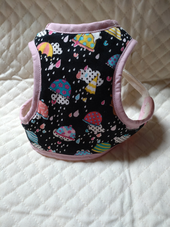 犬のハ―ネス 保冷剤付き リード・首輪 チョコ9119 通販｜Creema(クリーマ)