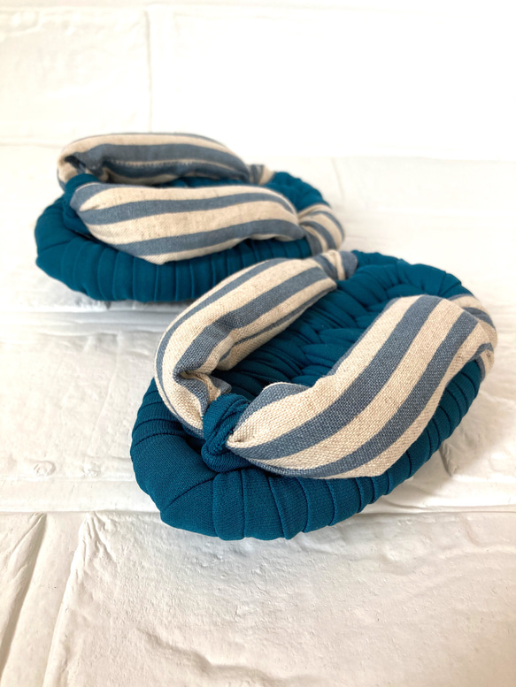 足うらから健康をととのえる 足半ぞうり スリッパ・ルームシューズ ハンドメイド部 通販｜Creema(クリーマ)