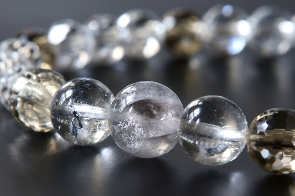 【InFRAME開設セール】半額！価格変更済み 【レア】メイン プラチナクォーツ＆スティブナイトinクオーツのキラブレス ブレスレット Cotonoha～witch stone 通販 ...