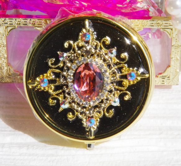 ブラックシリーズ（ローズピーチ） その他ケース nAmi 通販｜Creema(クリーマ) 16297294