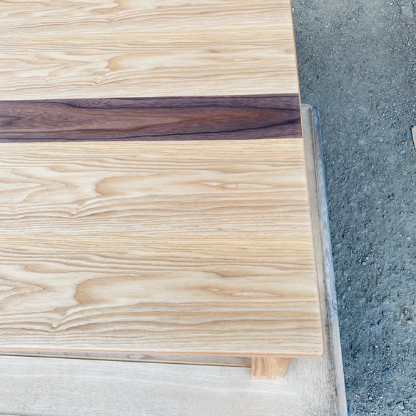 こたつタモ・ウォールナット120日本製・ヒーター別売り こたつ kotasanuki 通販 16301569｜Creema(クリーマ)