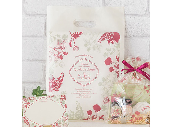 【100枚】ラッピング袋 モダンリラックスPE (No.MRX-4) ラッピング袋 Pityle(ピタイル) 通販 16304387｜Creema(クリーマ)