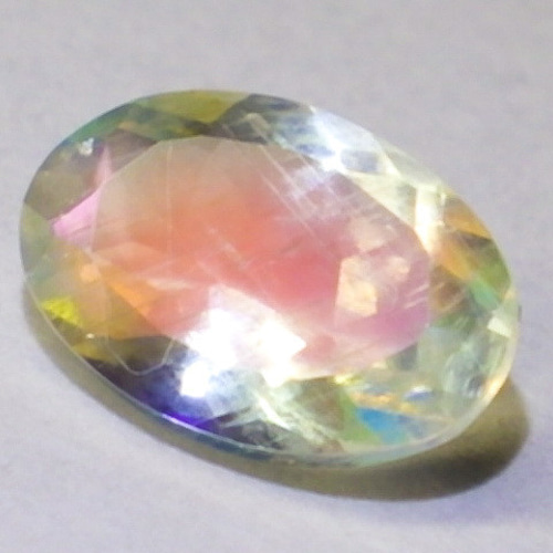 ☆レア☆アンデシンラブラドライトブリリアントカット☆0.52ct ☆レア☆アンデシンラブラドライトブリリアントカット☆0.52ct