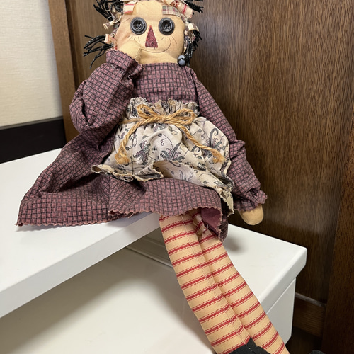 カントリードール*ハンドメイド その他人形 cotton de 遊 通販 カントリードール*ハンドメイド その他人形 cotton de 遊 通販