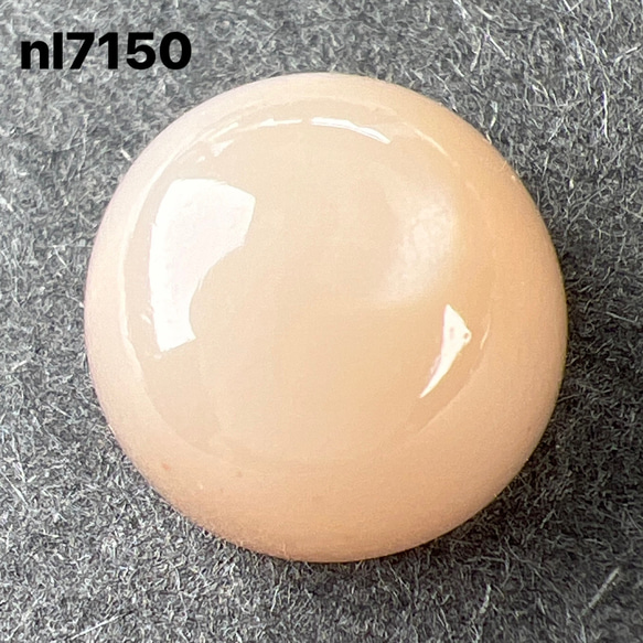 ハニームーンストーン 11.5ミリルース nl7150 天然石 pinky 通販｜Creema(クリーマ) 16332678