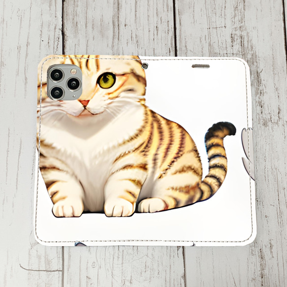 iphoneケース2-3-33 iphone 手帳 猫・ネコ、ねこちゃん 箱16 かわいい アイフォン iface iPhoneケース・カバー ...