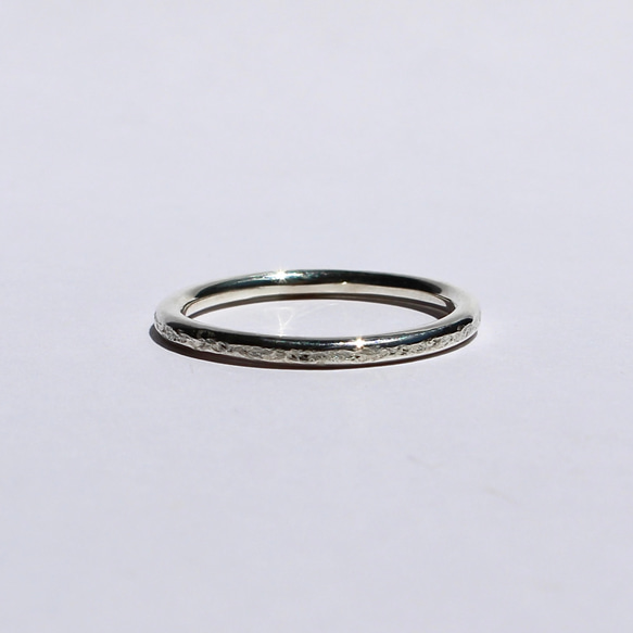 Vandalism ring / SV925 指輪・リング _r_a_z_a_ 通販 16372013｜Creema(クリーマ)