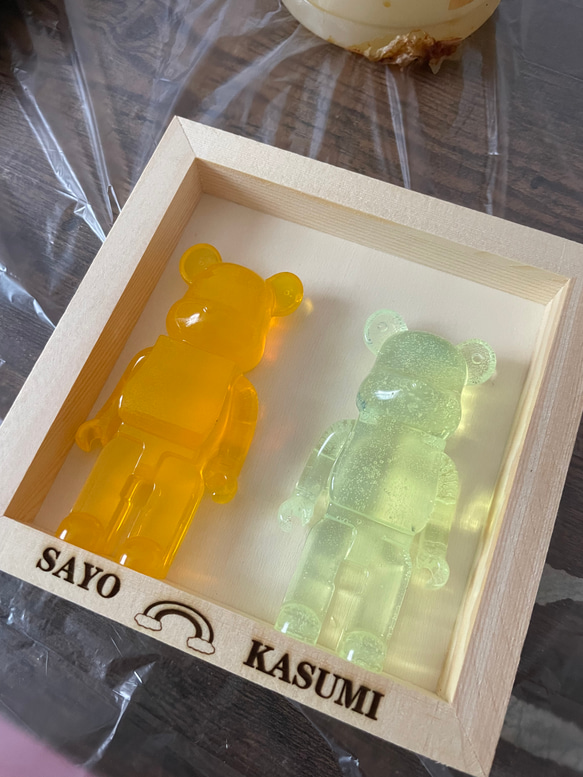 LEGO KUMA 熊 その他インテリア雑貨 しょーちゃん 通販 16374888｜Creema(クリーマ)