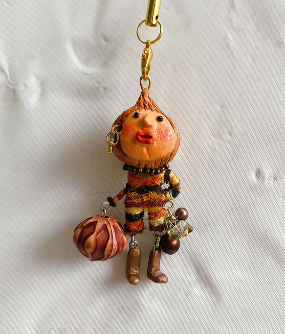 タマネギコ 立体・オブジェ alimie 通販｜Creema(クリーマ)