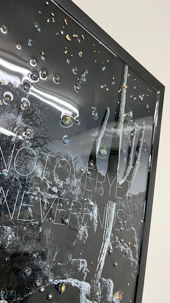 「Unyielding Spirit - 不屈なる精神 -」 その他アート CRYSTERIA -クリステリア- 通販 16420533 ...