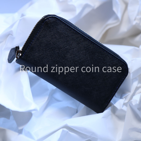 【小さなお財布】Round zipper coin case 小銭入れ・コインケース Re:Nature Times 通販 16437709 ...