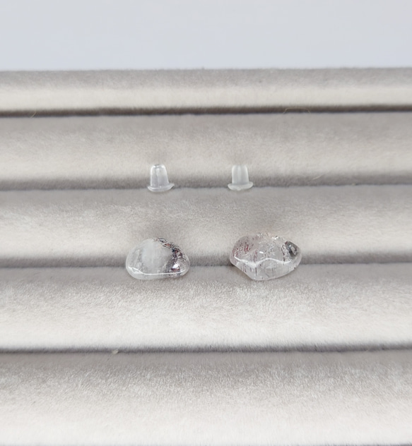 セット スーパーセブン ピアス サージカル仕様 キャッチはシリコン [14] SSS_14 ピアス（スタッド・一粒） まかろに 通販 ...