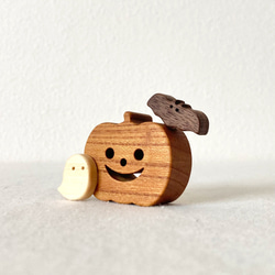 ハロウィン飾り（ミニ） その他置物 ミソノの森 通販 16472606｜Creema(クリーマ)