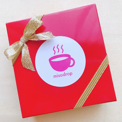 misodrop プチラブリー!/Petit Lovely! お手土産にぴったりプラントベースのお味噌汁 お惣菜・おかず・調味料 misodrop 通販 16514332｜Creema(クリーマ)