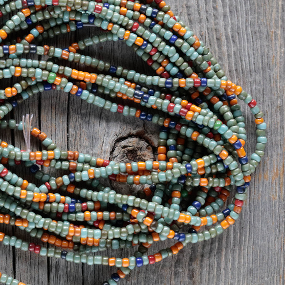 ＊Java grass beads mix 【mini】 ビーズ up to you! 通販｜Creema(クリーマ) 16519037