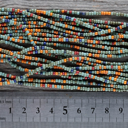 ＊Java grass beads mix 【mini】 ビーズ up to you! 通販｜Creema(クリーマ) 16519037