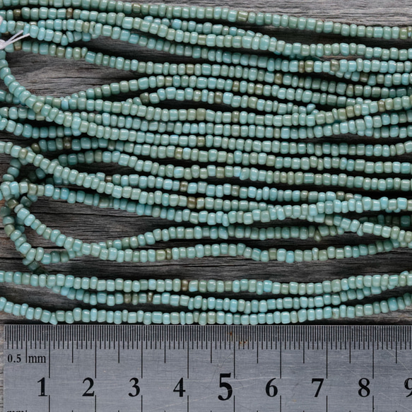 ＊Java grass beads 【mini】 ビーズ up to you! 通販｜Creema(クリーマ) 16519385