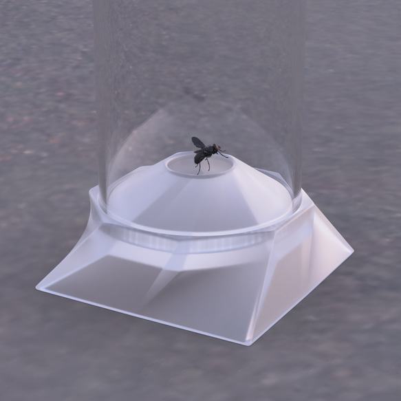 BUG ROCKET｜部屋の虫を外に逃がす道具 蚊取り線香ホルダー・蚊遣り かたちアイデア 通販｜Creema(クリーマ) 16524663