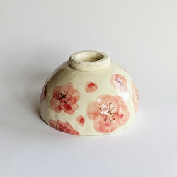 ★即納可能★ ご飯茶碗 梅 手びねり 大きめ B 茶碗・めし碗 しののめラボ 通販 16533850｜Creema(クリーマ)