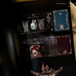 新画集【Wonder Rabbit】A5サイズ イラスト よう 通販｜Creema(クリーマ) 16544356