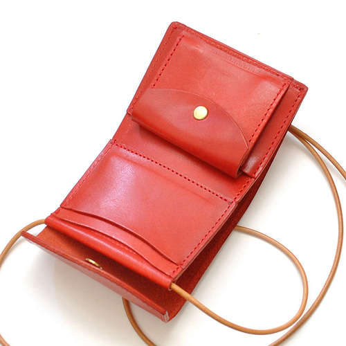 財布 ネックウォレット ミニ財布 メンズ レディース 三つ折り 財布 ネックウォレット ミニ財布 メンズ レディース 三つ折り