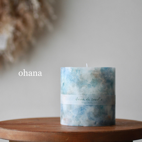 IRODORI 〜Draw by Ballare〜 キャンドル・キャンドルホルダー onoff 通販 16552831｜Creema(クリーマ)