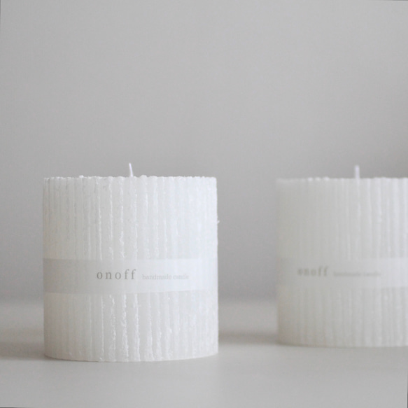 Suji〜Draw by Ballare〜 キャンドル・キャンドルホルダー onoff 通販 16552904｜Creema(クリーマ)