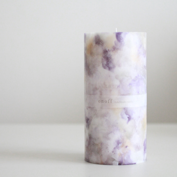 IRODORI〜Draw by Ballare〜 キャンドル・キャンドルホルダー onoff 通販 16552942｜Creema(クリーマ)