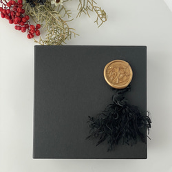 クリスマスギフト2023 | creema限定ギフト ガーネットのチェーンリングイヤーカフ イヤーカフ tiny gem room 通販｜Creema(クリーマ) 16577374