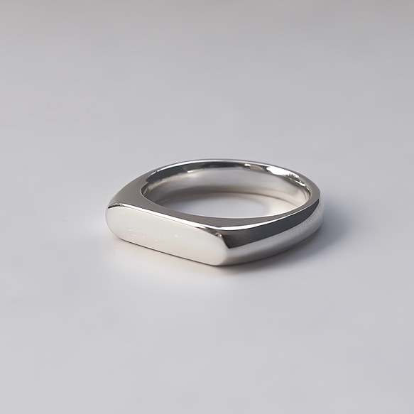 Slice Ring / SV925 指輪・リング _r_a_z_a_ 通販 16599446｜Creema(クリーマ)