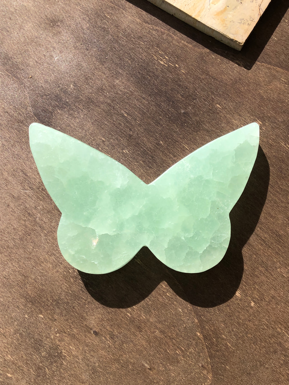 レア！！カリビアンカルサイト☆バタフライ☆瀧川神社にて浄化済み☆228g！106mm その他インテリア雑貨 UNELMAKeiju☆ ウネルマケイユ 通販｜Creema(クリーマ)