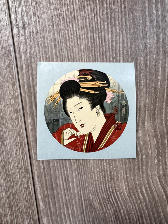 Tokyo sticker シール・ステッカー azusa 通販｜Creema(クリーマ) 16603502