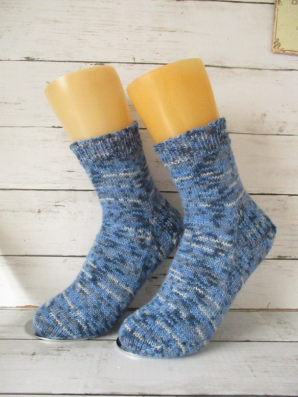 冷え取りソックス Opal Country 11292 Musikscheune 靴下 azulinco 通販｜Creema(クリーマ) 16607994