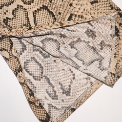 Python Slit Wide Pants (beige) ワイドパンツ ベージュ 薄茶 ヴィンテージレトロ キュロット・ワイドパンツ A ...