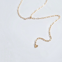 【14kgf】Y字ロングチェーンネックレス(76cm) ネックレス・ペンダント viveka 通販｜Creema(クリーマ)