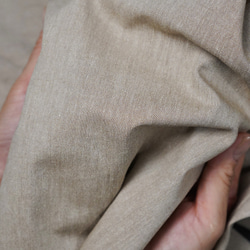 【soco】コットン100%リラックスウェア 上下セット パジャマにも/ 杢ベージュ r008s-mbe2 カットソー soco 通販 ...