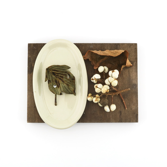 Brooch. ブローチ " Fallen leaf. no,10. " | 落ち葉のブローチ | ブローチ - Hananokaori - 通販｜Creema(クリーマ) 16670334