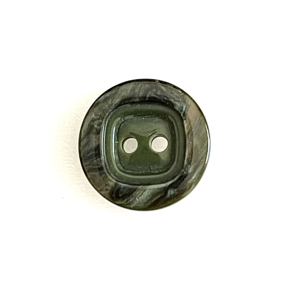 Ref.P12949 green 14mm （フランス） 1セット（4点） ボタン クリニャンくん 通販 16671226｜Creema(クリーマ)