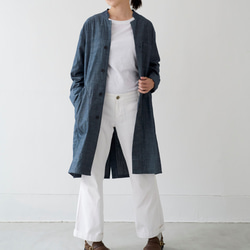 麻(リネン) コート のおすすめ人気通販|Creema(クリーマ 麻(リネン) コート のおすすめ人気通販|Creema(クリーマ