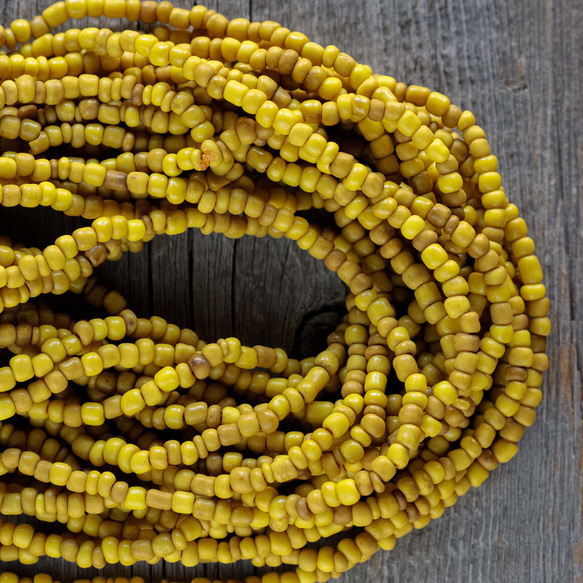 ＊Java grass beads ビーズ up to you! 通販 16718483｜Creema(クリーマ)