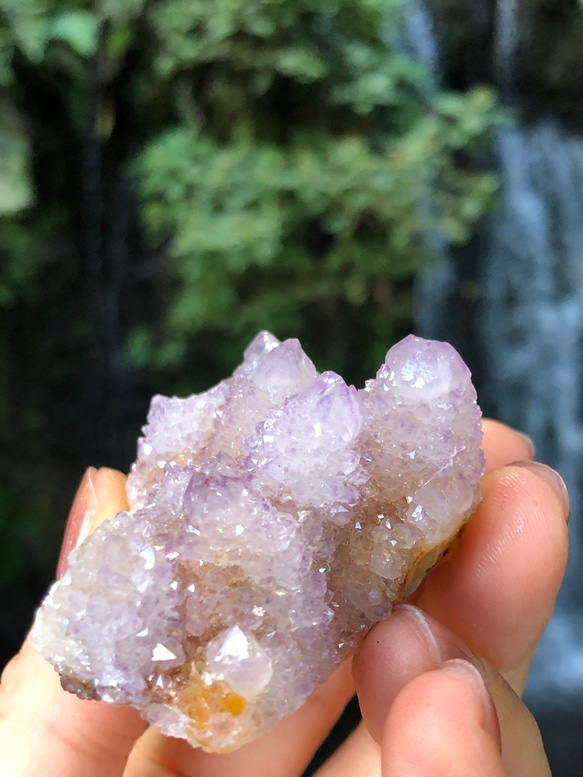 スピリットクォーツ☆カクタスアメジスト☆瀧川神社にて浄化☆67g☆68.5mm☆ その他インテリア雑貨 UNELMAKeiju☆ ウネルマケイユ 通販 16721972｜Creema(クリーマ)