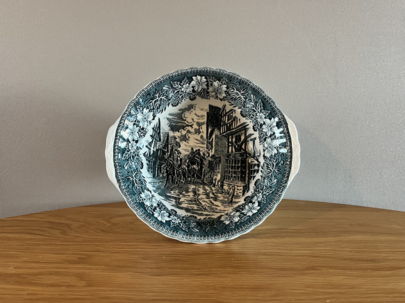 英国の古いサラダボウル ROYAL TUDOR WARE ロイヤルチューダー 英国の古いサラダボウル ROYAL TUDOR WARE ロイヤルチューダー