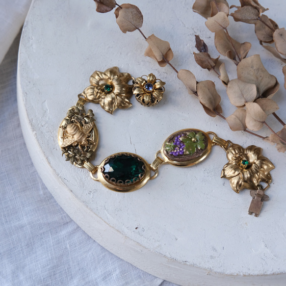 Thespia lll ハンドメイドブレスレット ブレスレット Ava Adore 通販｜Creema(クリーマ) 16752269