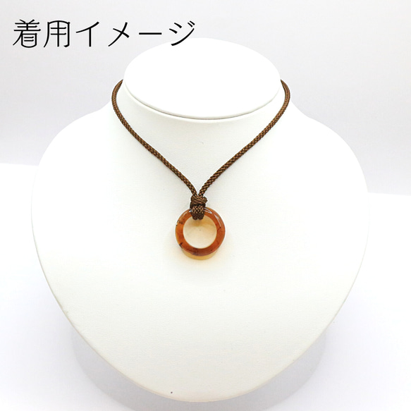 GS-Ring-12 天然石 くりぬきリング 琥珀 -アンバー- 12号 ブレスレット Kachin Grace Gems 通販 ...