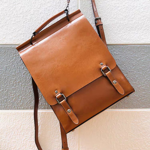 大人のランドセル・茶色 リュック・バックパック Chet-Leather 大人のランドセル・茶色 リュック・バックパック Chet-Leather