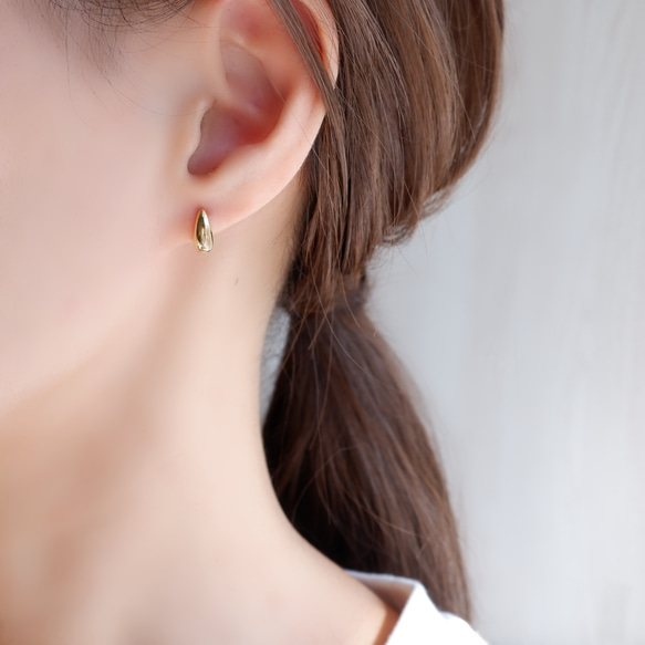 デイリーピアス4点セットⅠ -サージカルステンレス ホリデーボックス2025 Creema限定クリスマス2025 ピアス（スタッド・一粒） Lufé｜ルフェ 通販 16782709 ...